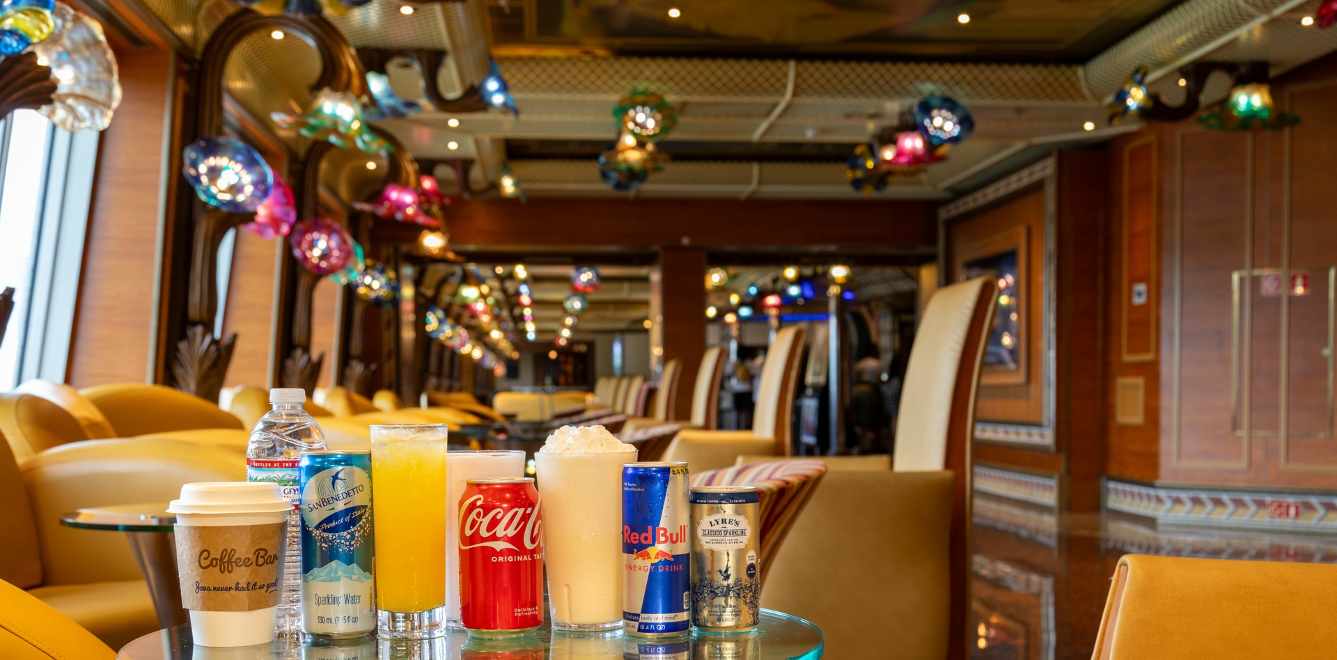 Carnival Cruise Line Introduces CHEERS! Zero Proof - A Great Choice for Non-Drinkers - Northern ...